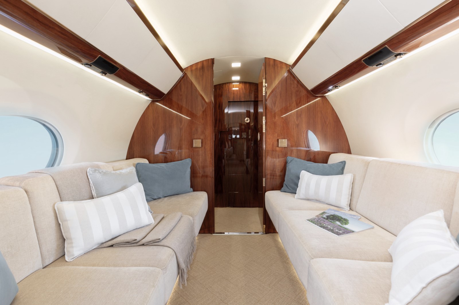 GULFSTREAM 650 SN 6029 | Private Jet | Global Jet